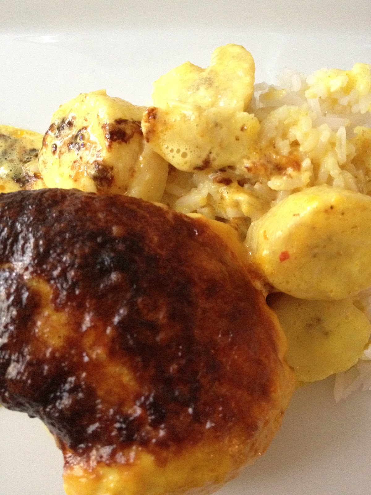 I 7. Himmel: Indonesisk Kylling