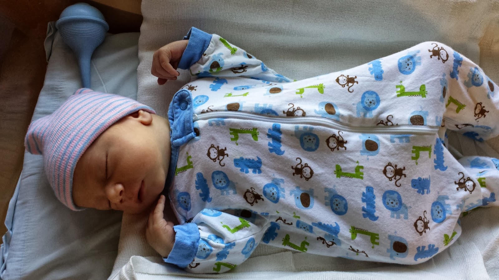 Tor Tales: Welcome, Baby Col!