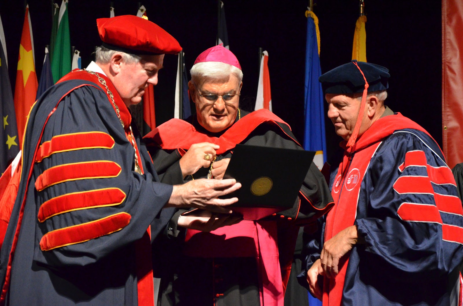 Saint Mary's University of Minnesota - Press Releases