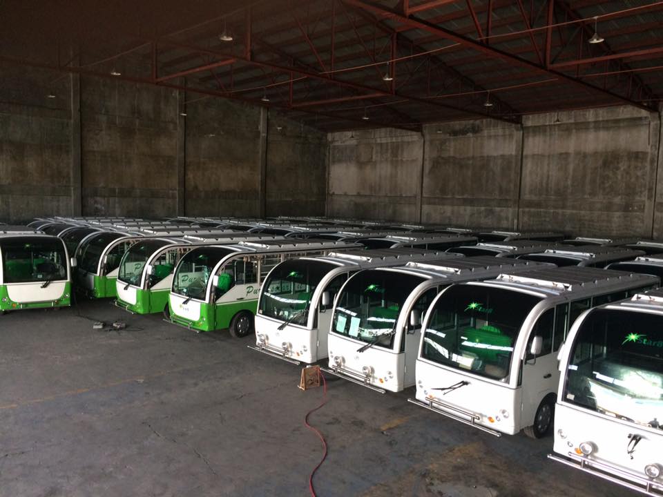 Solar Powered E-Jeepney Test Drive in CDO - Cagayan de Oro Today