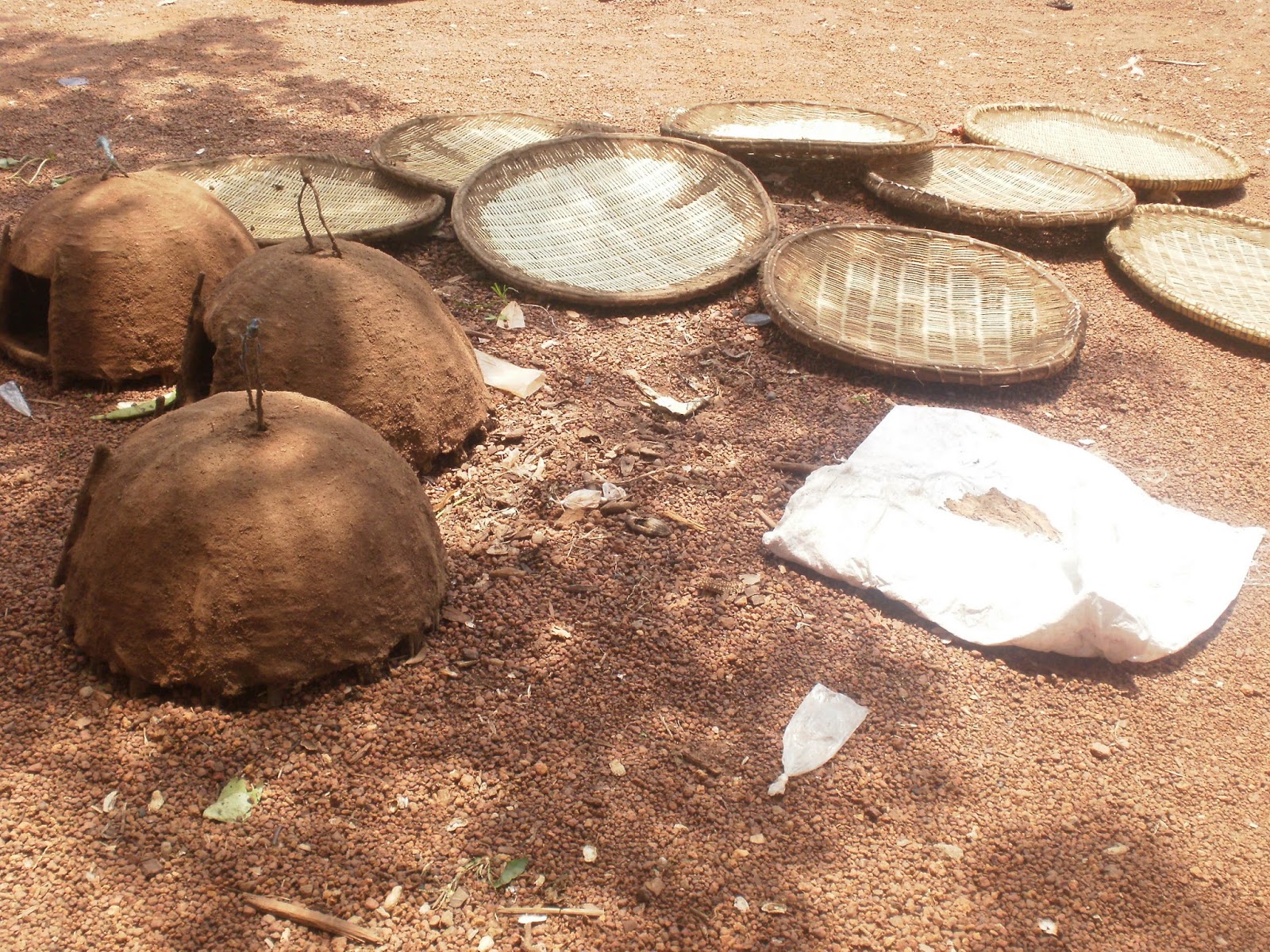 KORHOGOTIK: NIOFOIN: AL CORAZÓN DEL PAÍS SENUFO