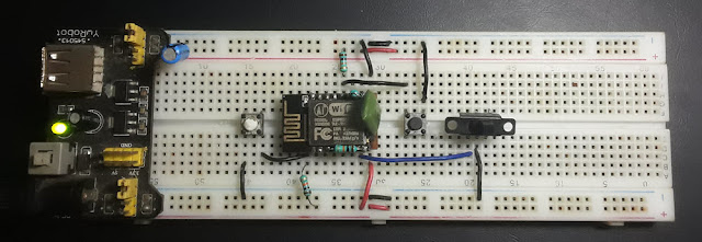 Nodemcu Esp8266 Iot Application Tutorials With Examples Ee Diary