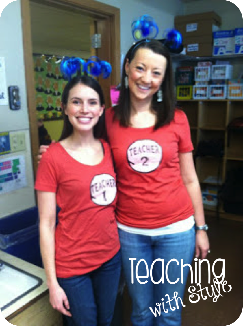 Twin Day Outfits For Spirit Week