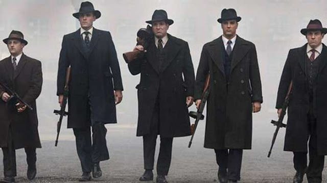 Asal Usul Mafia Organisasi Kriminalitas Paling Berbahaya Di Dunia ...