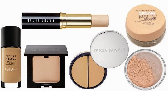 MENGENAL MACAM-MACAM FOUNDATION WAJAH | Cinta Hijabers