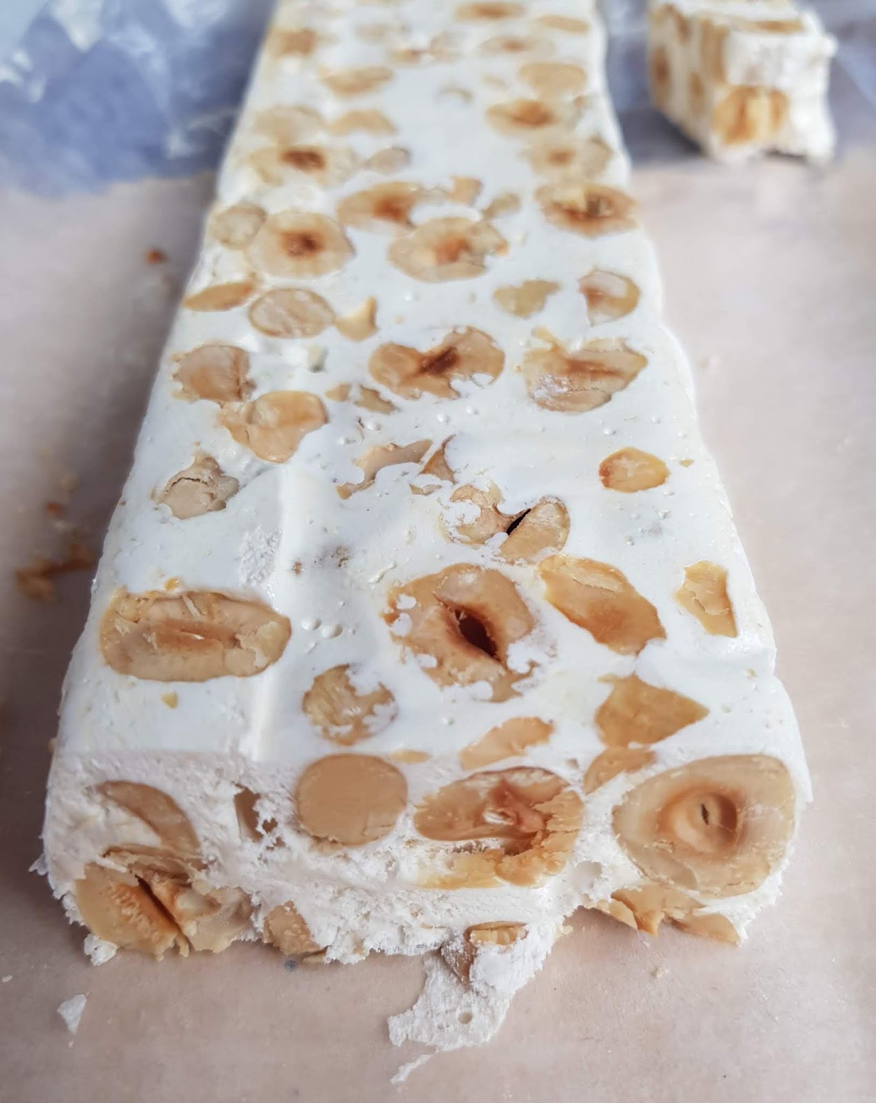 Turin Epicurean Capital: T is for torrone