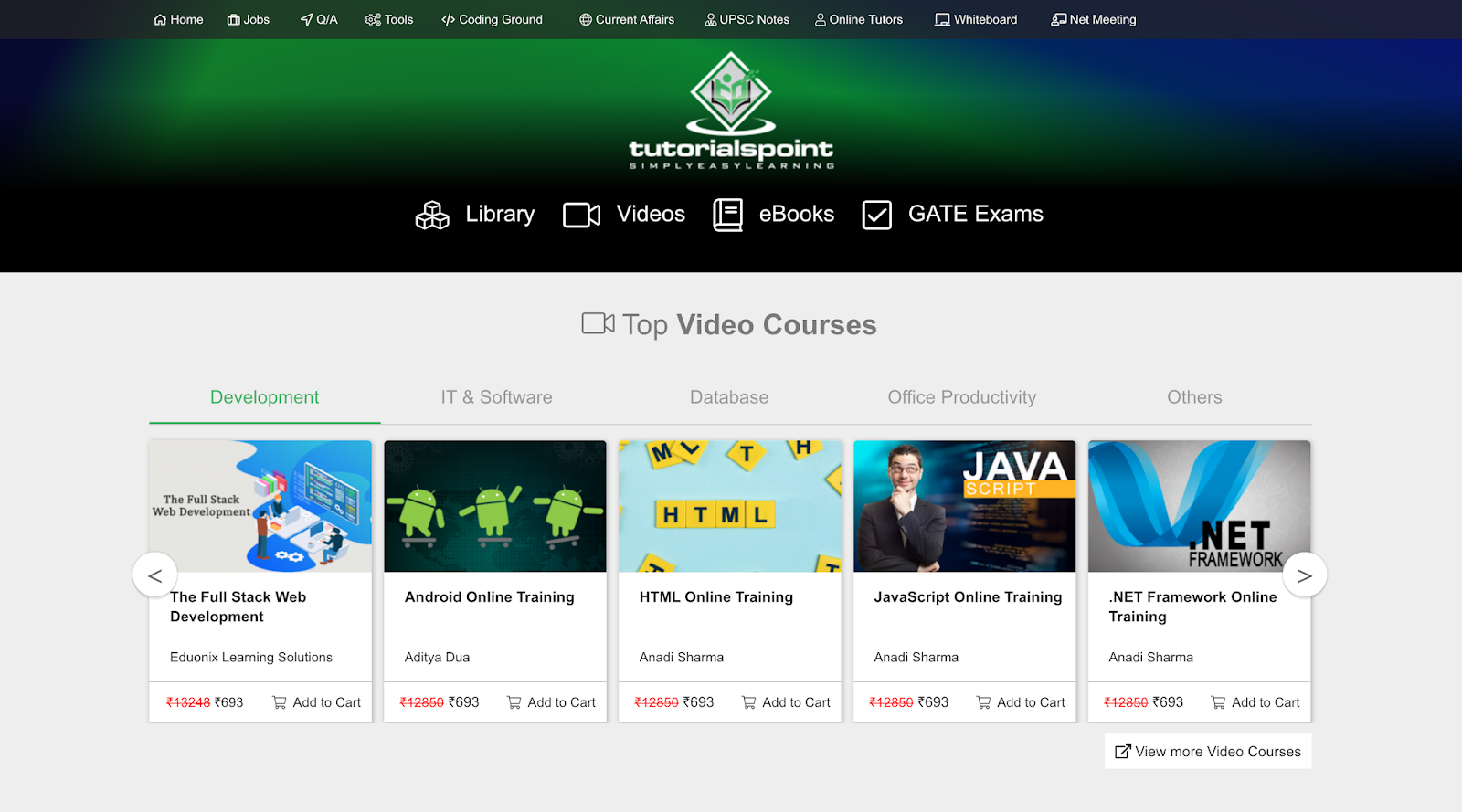 Learn Programming for free