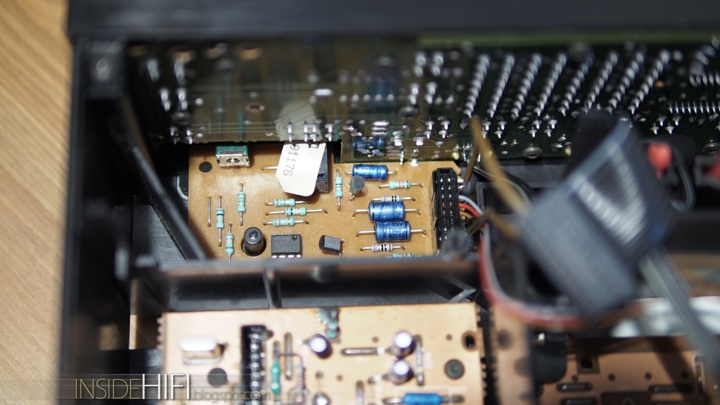 Inside Hi-Fi: Philips CD 840 (CD840/00R)
