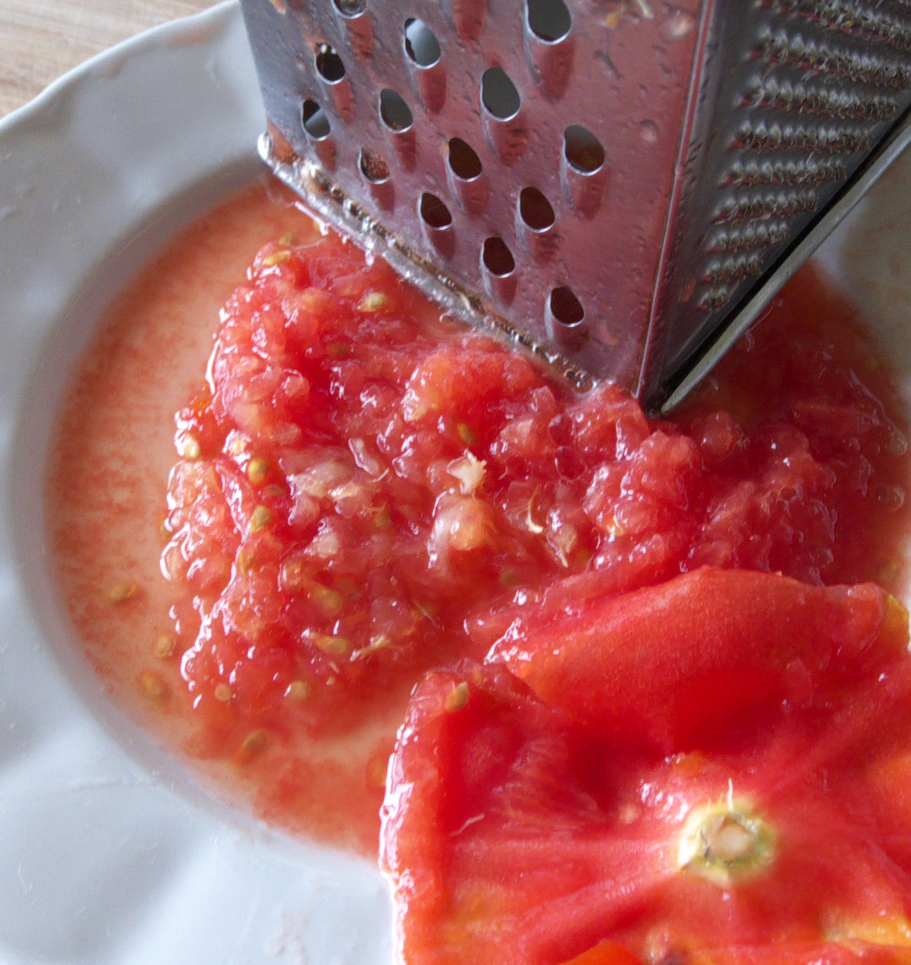 MY KITCHEN IN SPAIN: SEARCHING FOR THE BEST TOMATO