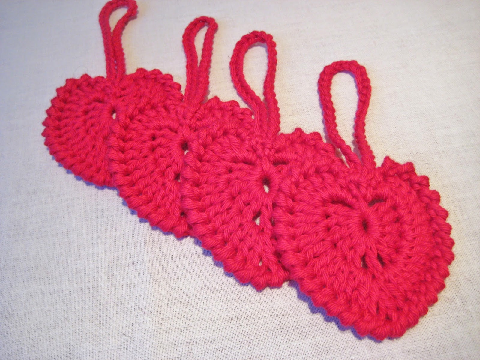 Handarbeidsglede: Koseleg hekling