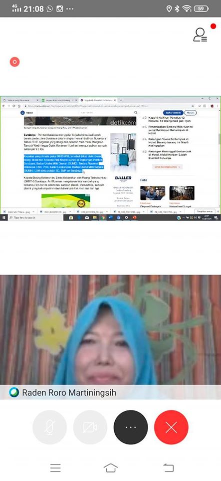 Membuat Mading Digital Dengan Power Point - Raden Roro Martiningsih