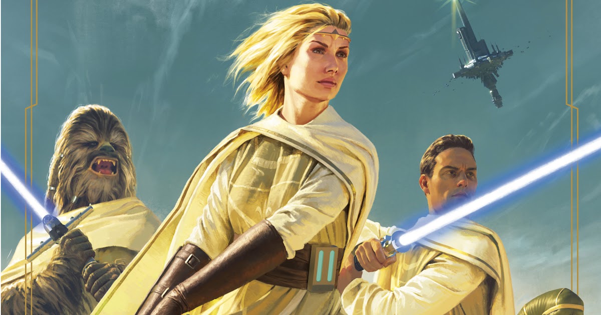 Star Wars Veracruz: Primer capítulo de The High Republic: Light of the Jedi