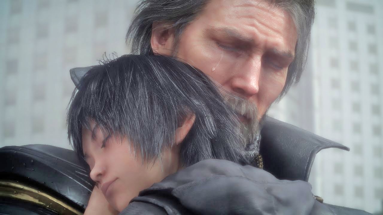 Caffeine for Nerds: Shakespeare meets Final Fantasy | FFXV is a ...