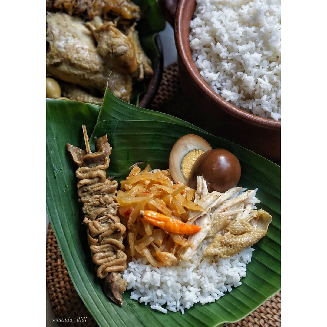 Diah Didi's Kitchen: Nasi Ayam Semarang