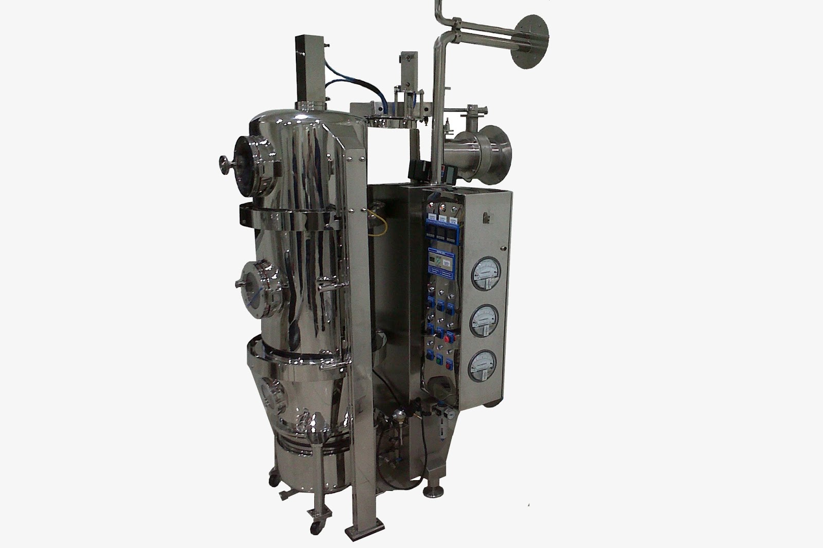 MESIN FARMASI: PERALATAN PENTING UNTUK LAB FARMASI