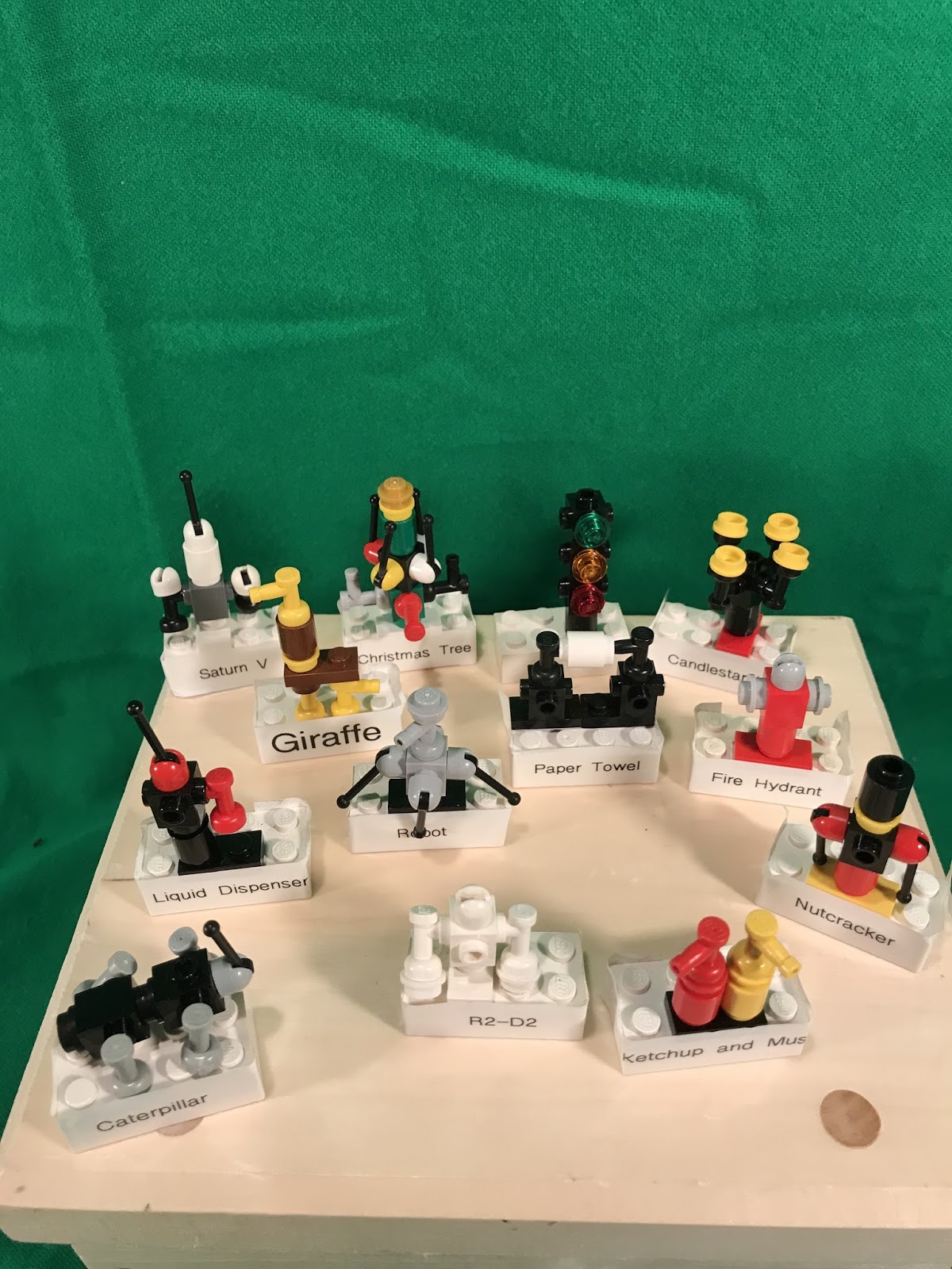 HOM Thinking Flexibly - Let it go - LEGO