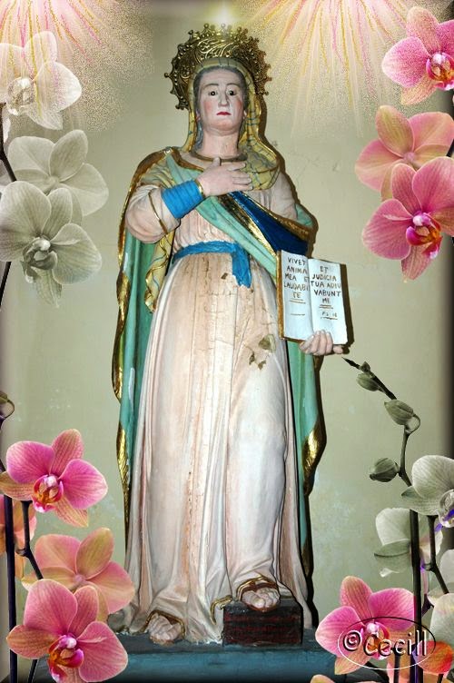 Vidas Santas: Santa Silvia, Madre de San Gregorio Magno