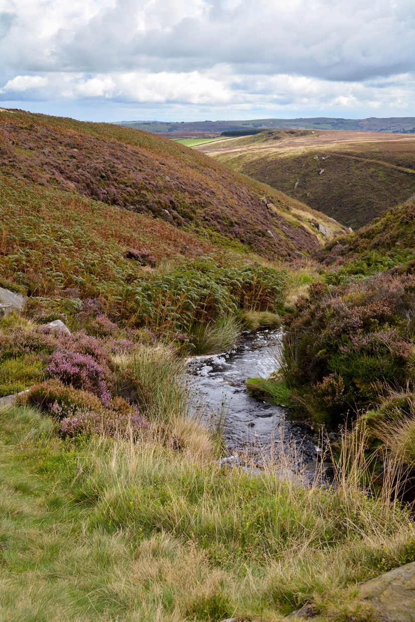 Vesna Armstrong Photography: Ponden Hall to Ponden Kirk, Bronte Country
