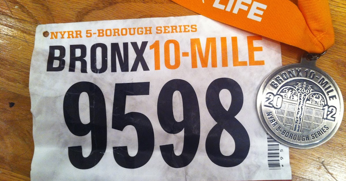 Run, Lift, Repeat: Bronx 10 Mile Run: Recap