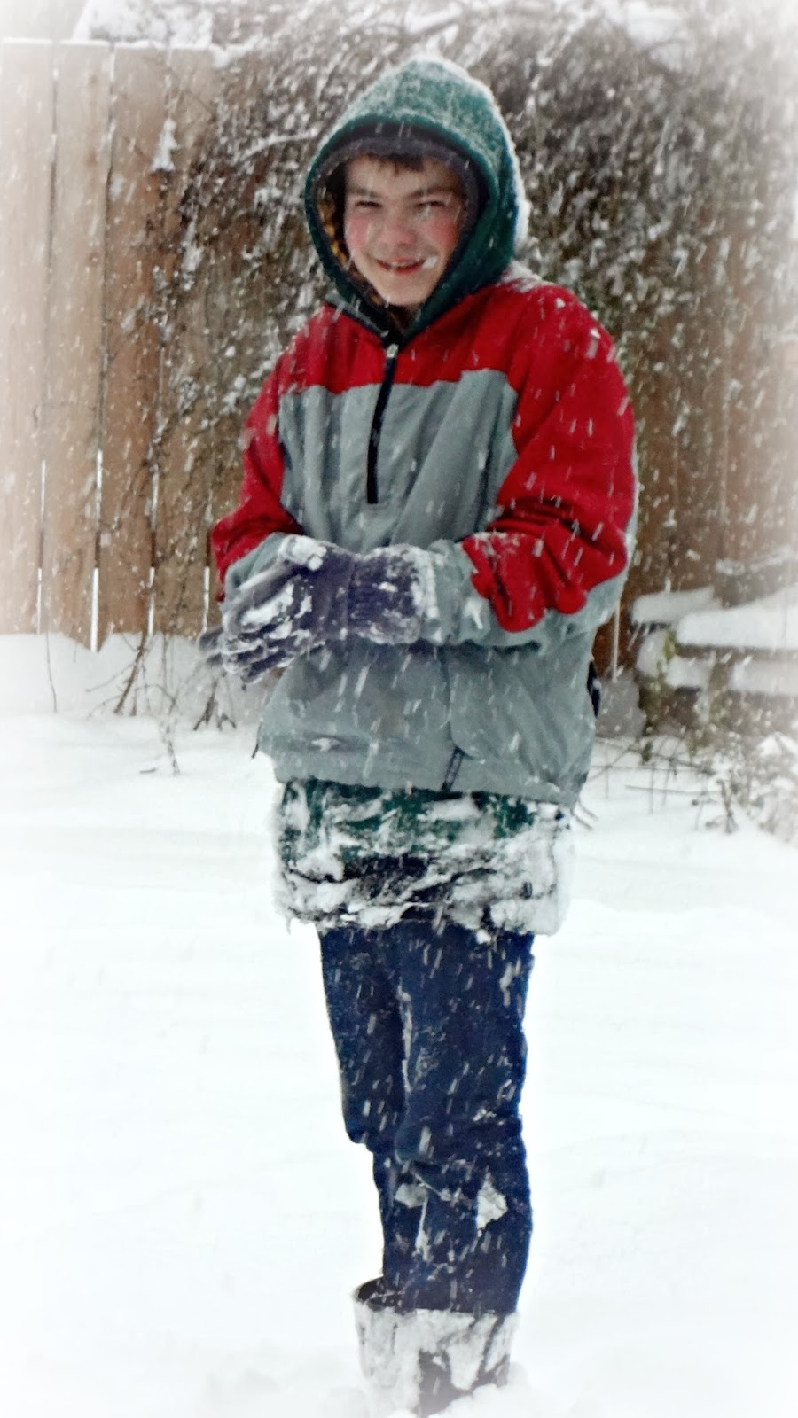 For the love of white: Imperfect Angel, Gage, and Snow!