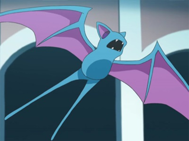 Where Pokemon Meets Anime: Best Bat Pokemon in the Franchise
