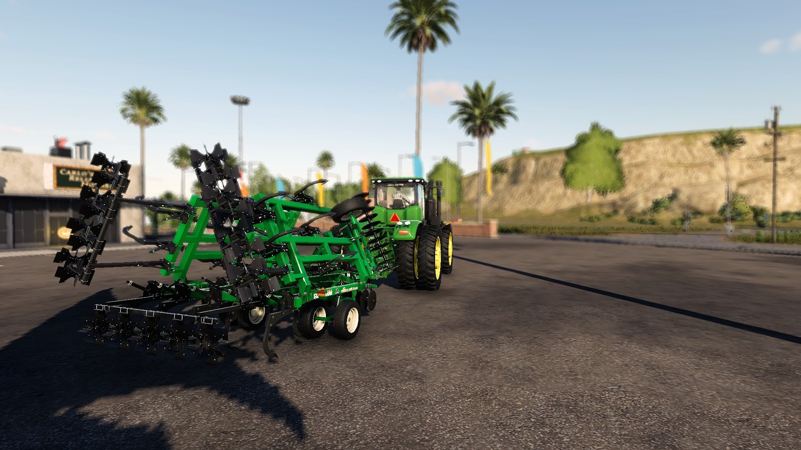 Great Plains TC5319 FS19 //LR MODDING