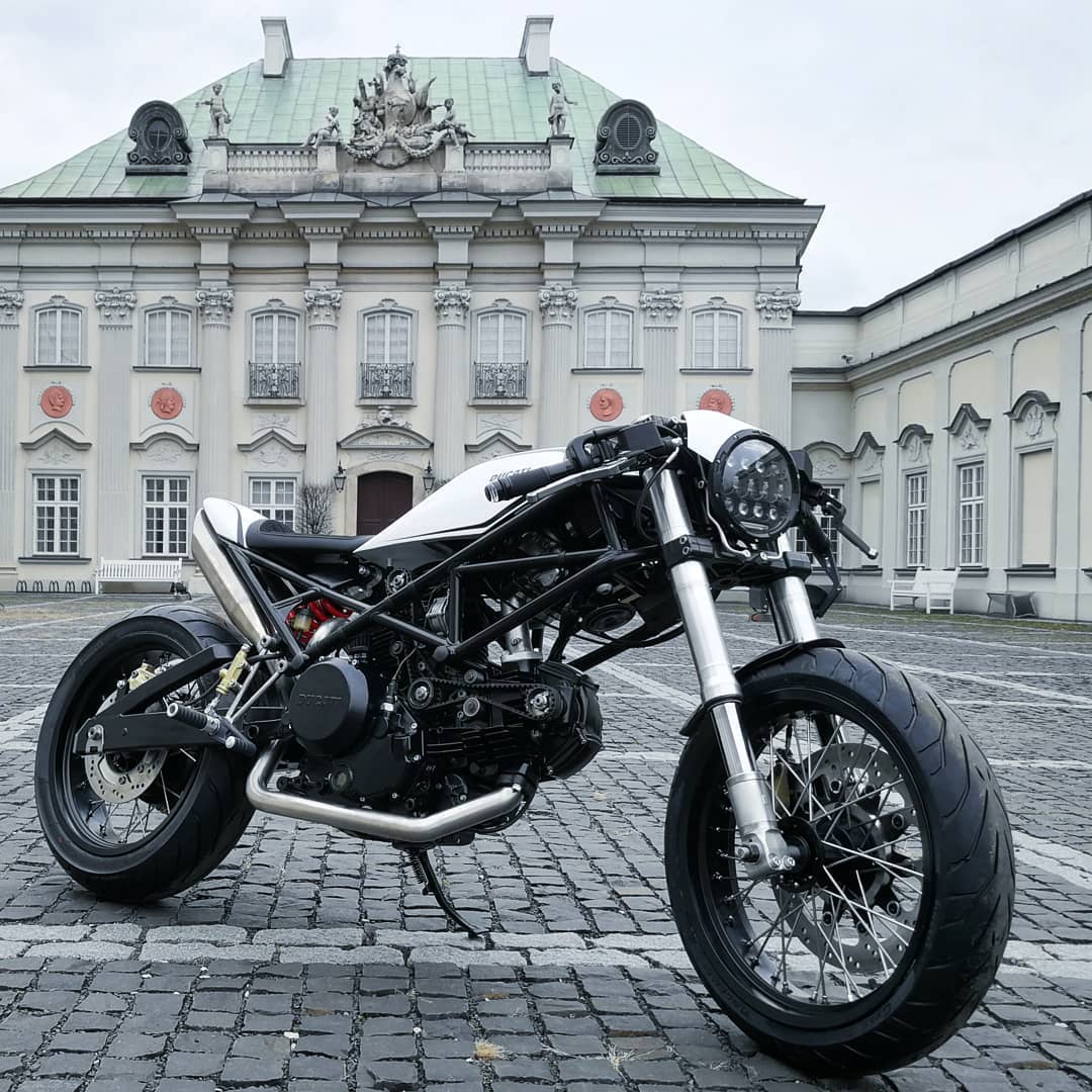 Ducati Monster 600 Scrambler Usata | Reviewmotors.co