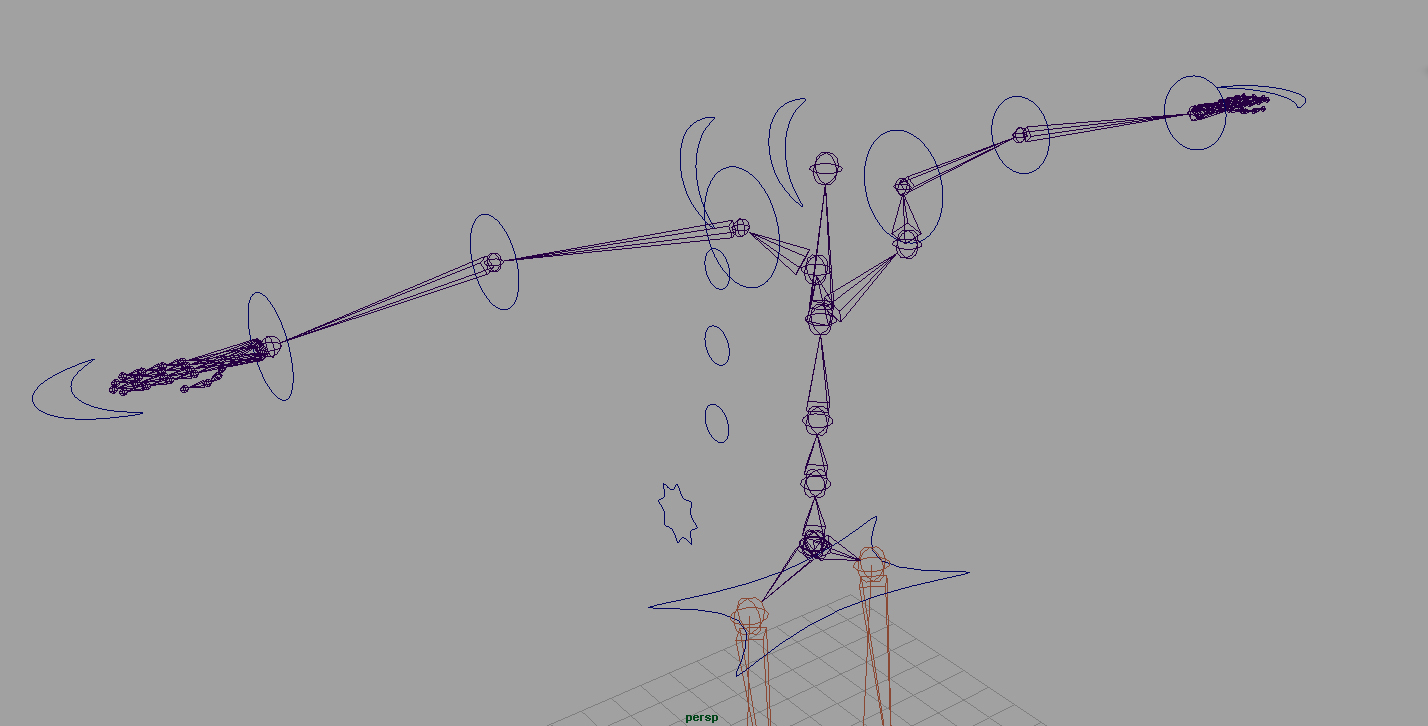 Ayunie Adiana: Introduction to Rigging: Biped Rigging of Arm