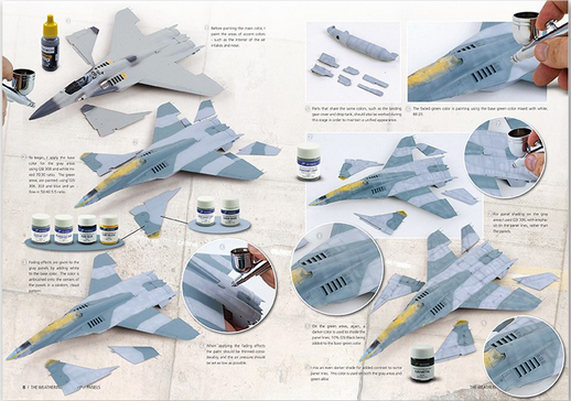 Mish's Models: Review - The Weathering Aircraft Magazine - Panels
