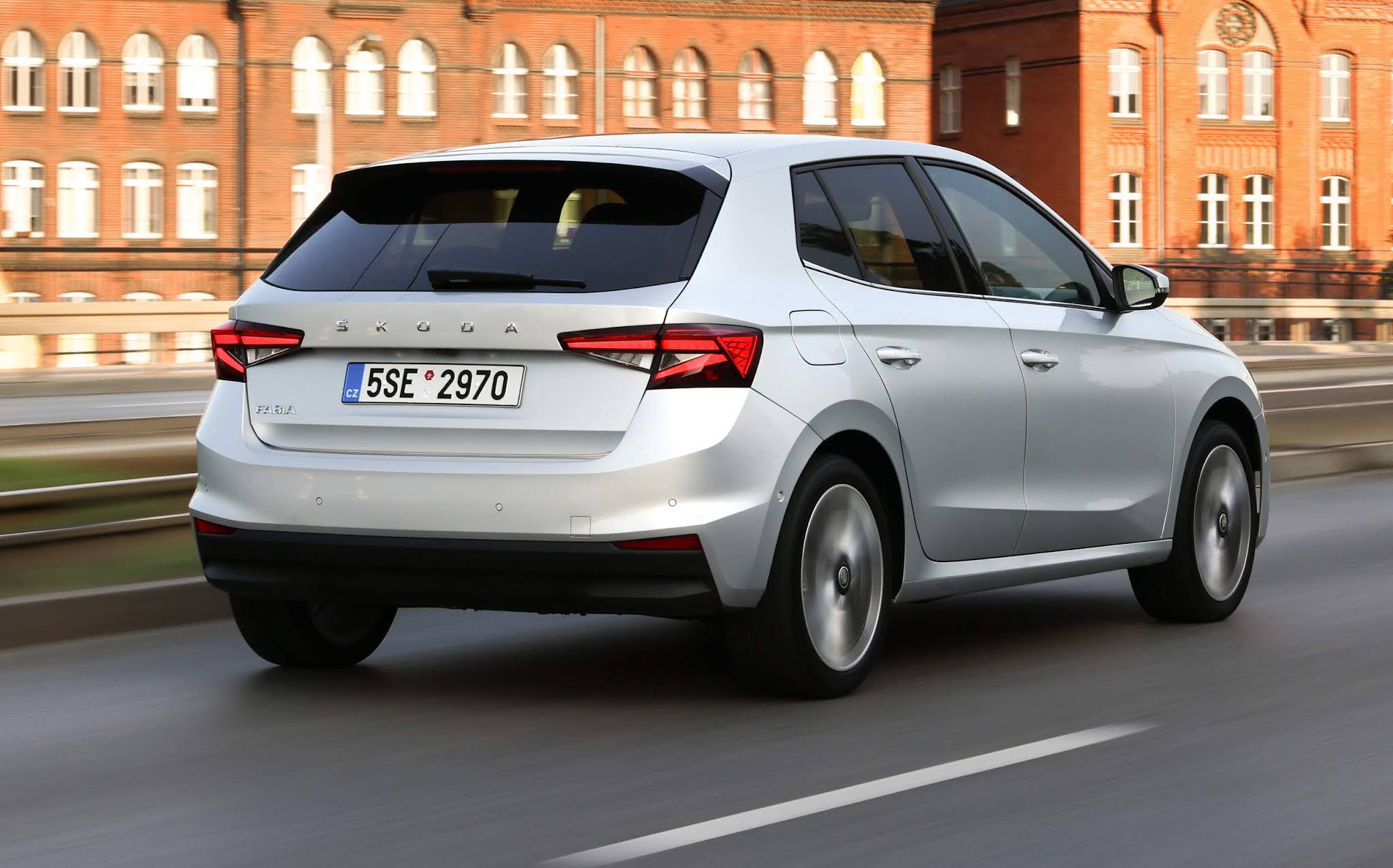 Novo Škoda Fabia 2022 é lançado oficialmente - fotos e detalhes Novo Škoda Fabia 2022 é lançado oficialmente - fotos e detalhes
