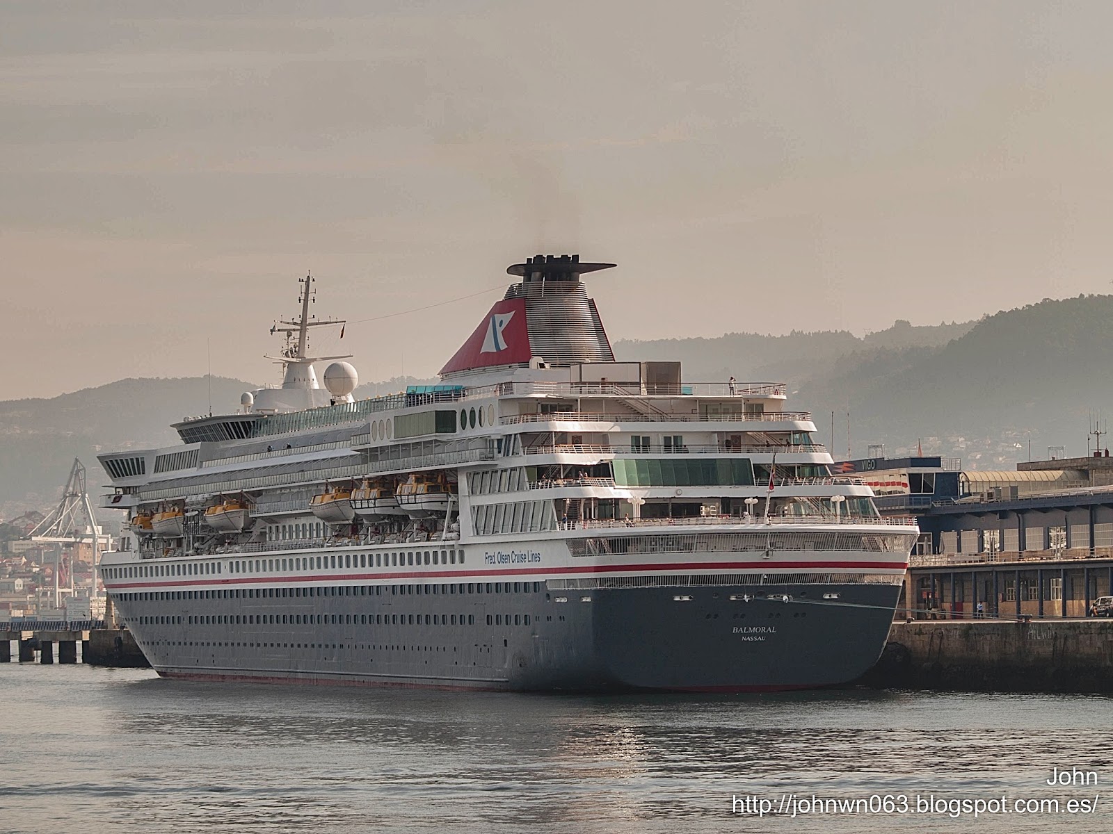 FOTOS DE BARCOS: BALMORAL