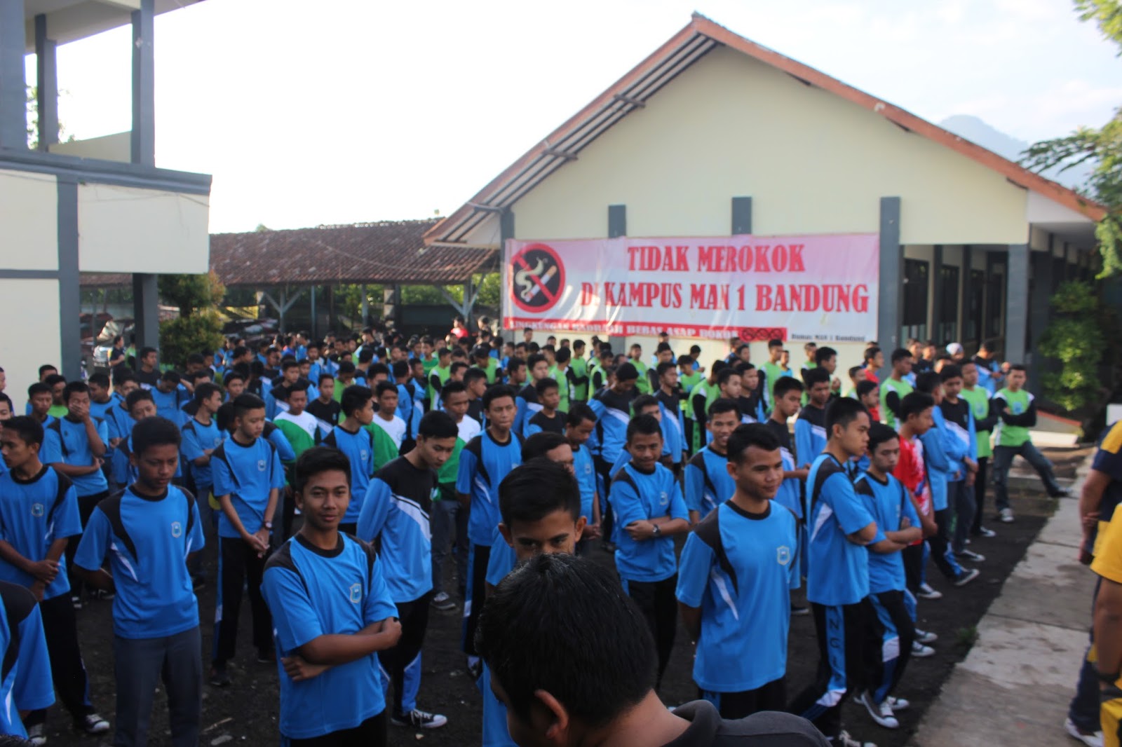 Madrasah Aliyah Negeri 1 Bandung Kota Bandung Jawa Barat