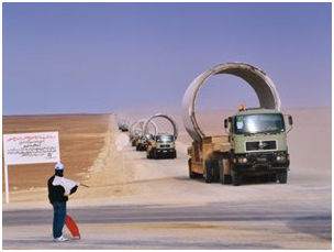 Great Man-Made River (GMR)