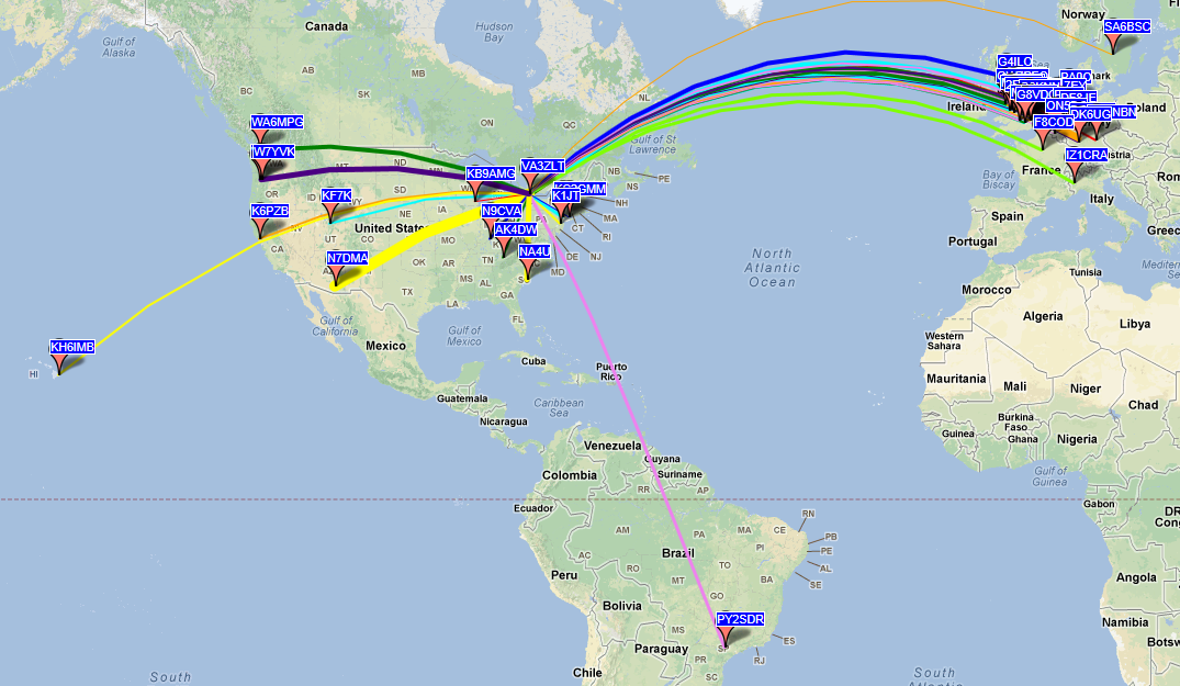 VA3ZLT HAM Radio Blog: November 2012