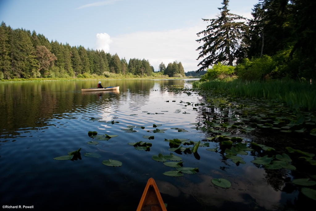 100 Lakes on Vancouver Island: Nanaimo Urban Lakes