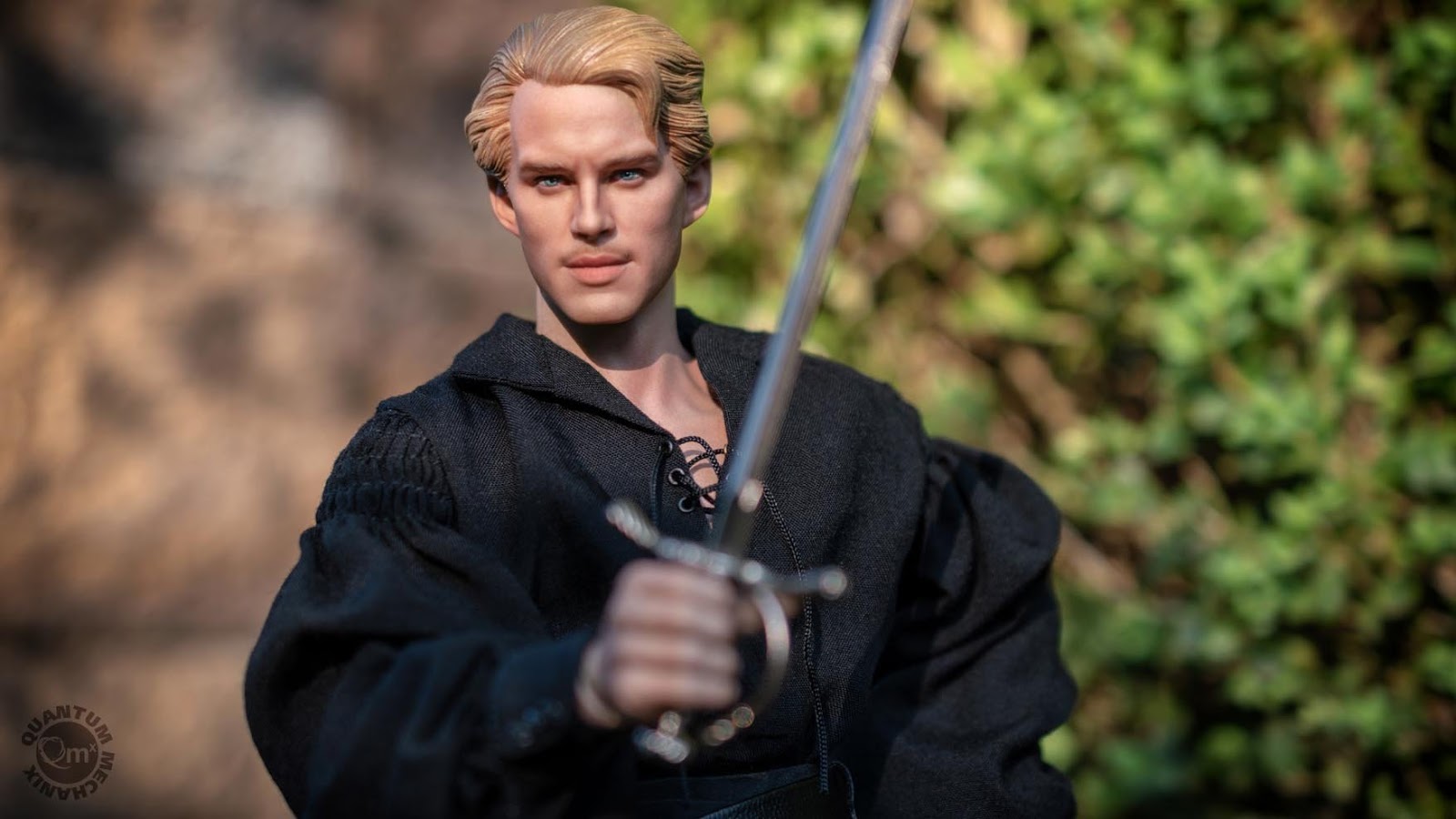 The Princess Bride - Westley / The Dread Pirate Roberts 1/6 (Quantum ...