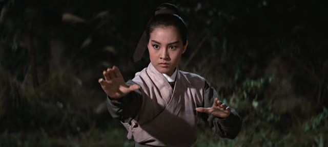 I LOVE SHAW BROTHERS MOVIES: THE JADE FACED ASSASSIN (1971) #63
