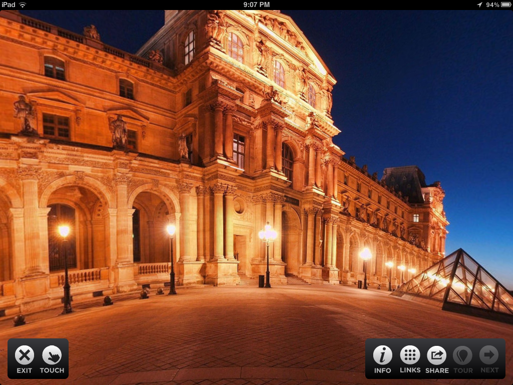 The iPad Comes Alive with Augmented Reality