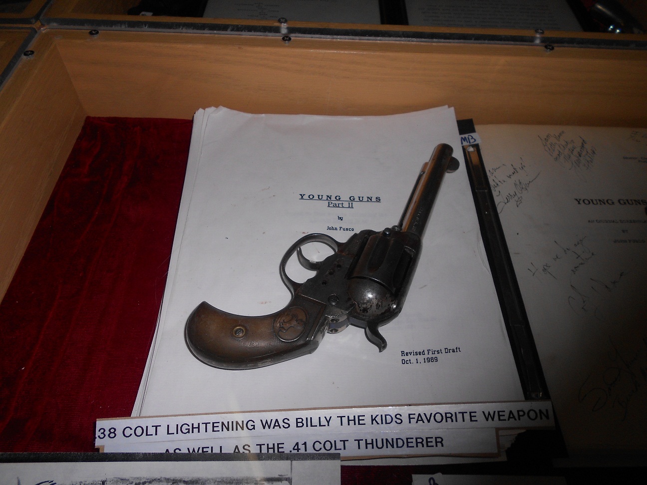 Frontier Firearms and Antique Guns During the 1800's | Western Trips