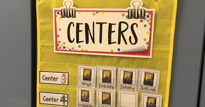 Mrs. Wheeler's First Grade Tidbits: Starting Literacy Centers: Where to ...