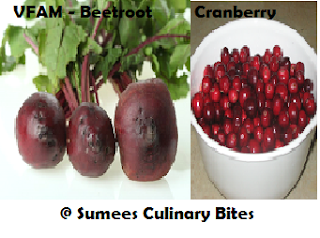 Taste of Pearl City: Beetroot Gazpacho for Pink October