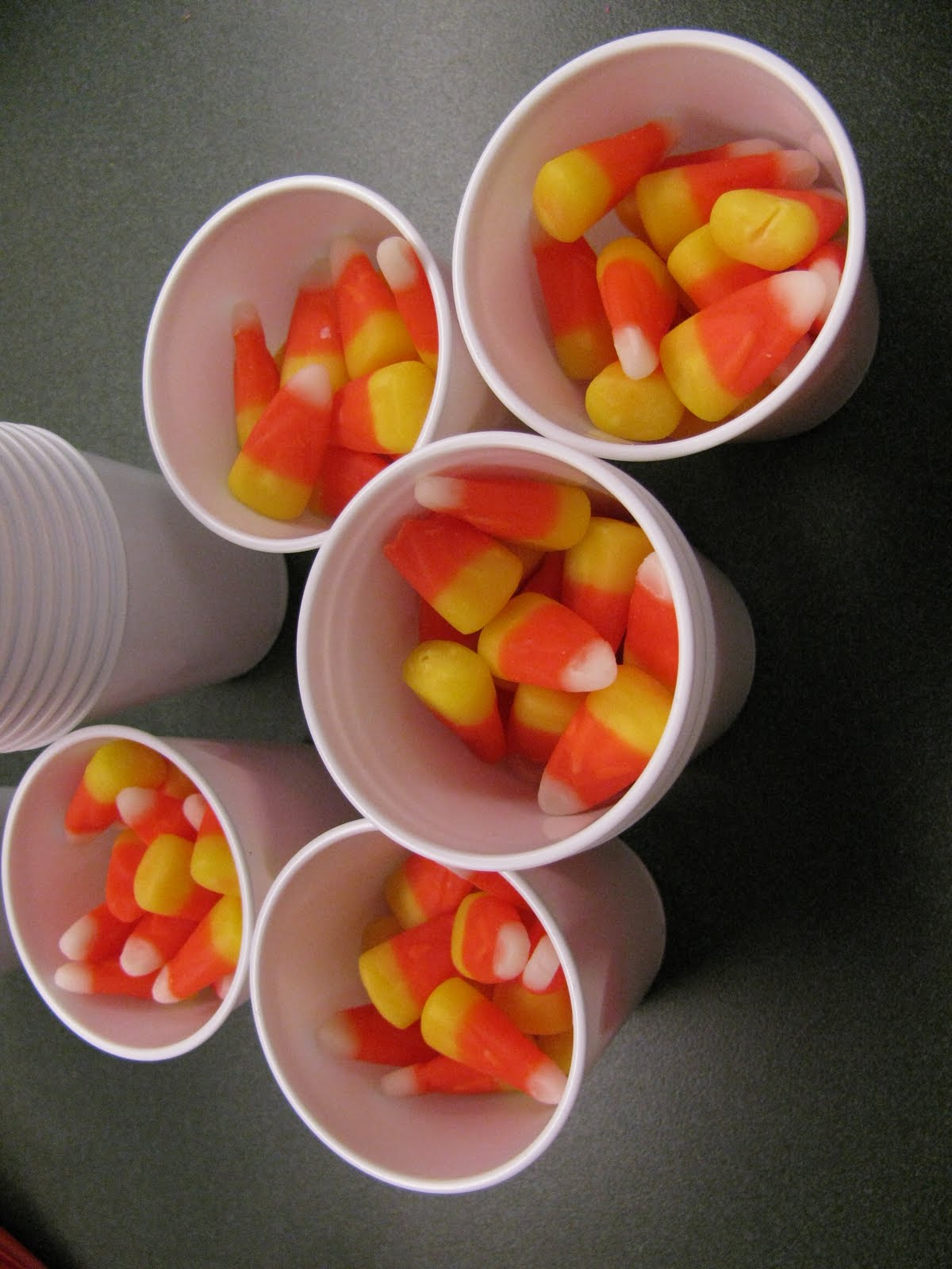 First Grade Gallery- Lessons for Little Learners: Candy Corn Measurement