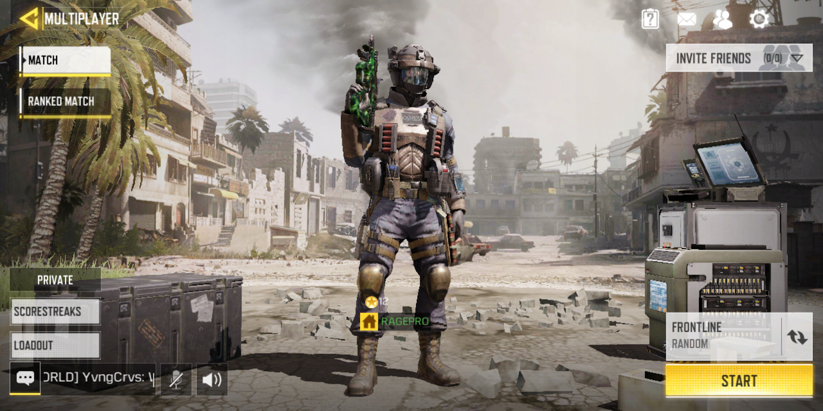 Call of Duty: Mobile Review (Android) Best Mobile FPS? - RageFor ...
