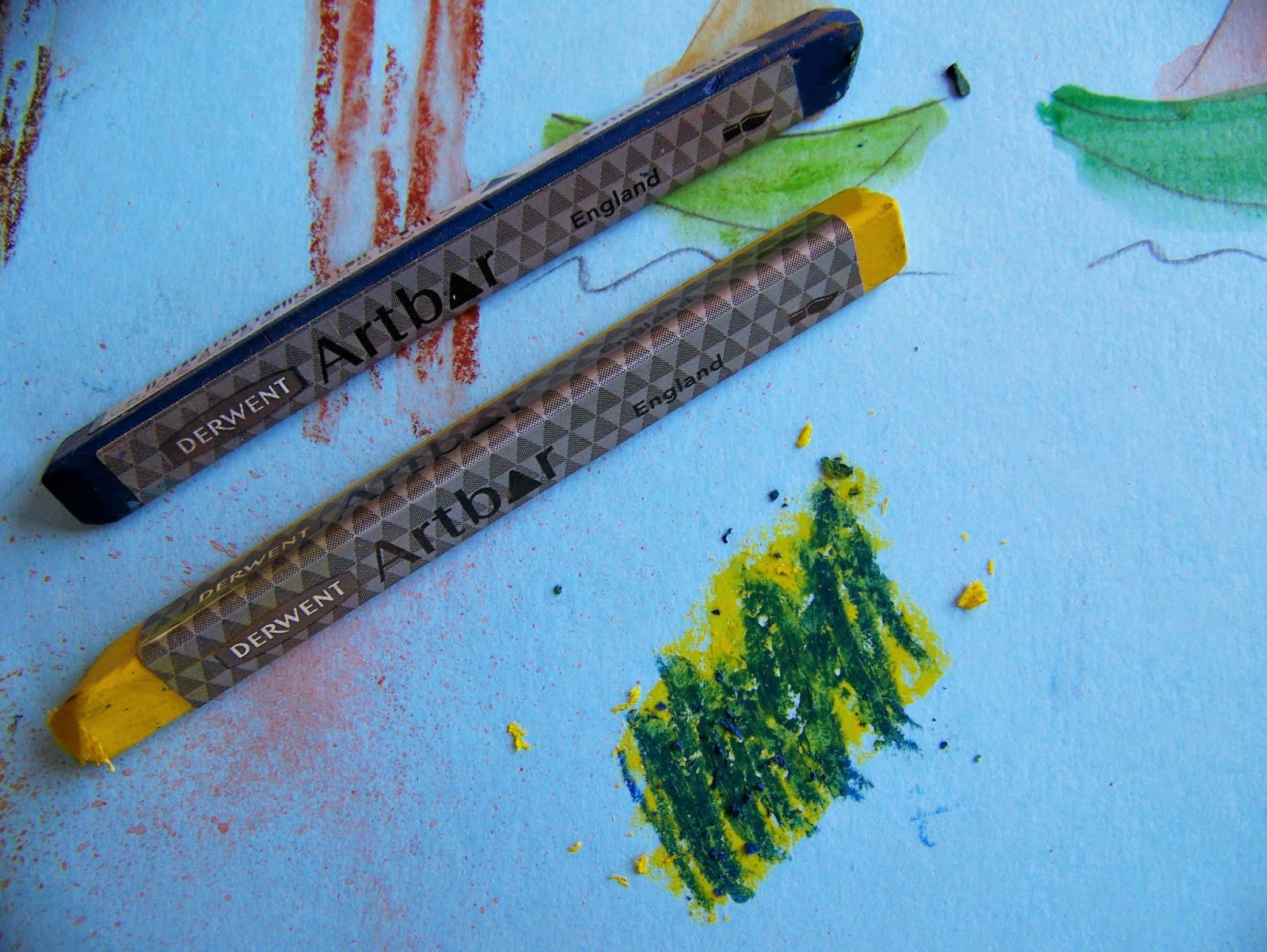 A Pretty Talent Blog: Product Overview - Wax-bars Part 1