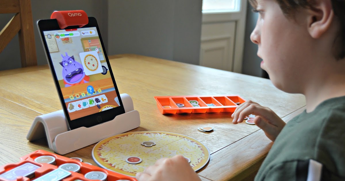 Playdays and Runways: Osmo Pizza Co. | Review