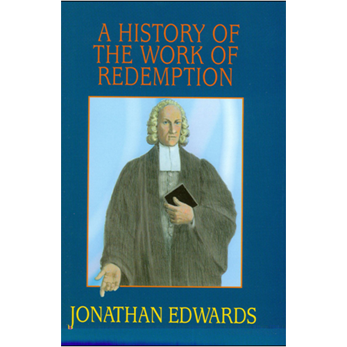 *Gospel-driven Disciples: Book Review: A History of the Work of Redemption