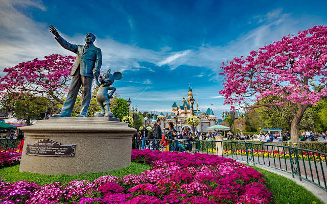 The Hub's Spring Hue