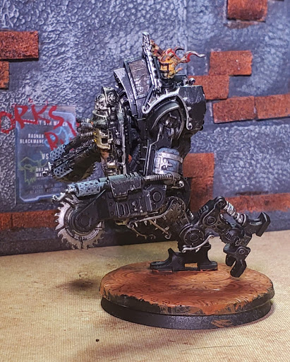 40K For the Win: Mortifier finished