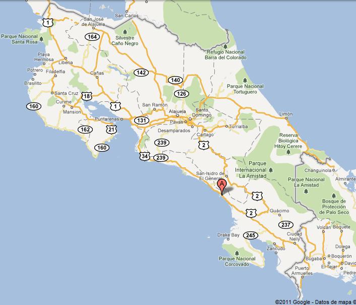 Viajá Conmigo....: COSTA RICA - Uvita