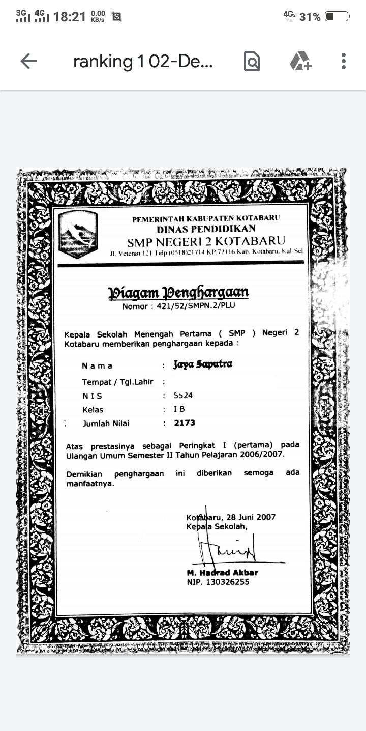 Bagaimana Cara Scan Tanpa Tulisan Dipindai Dengan Camscanner di Bawah ...